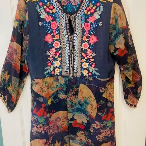 Johnny Was | Dresses | Johnny Was Dress | Poshmark